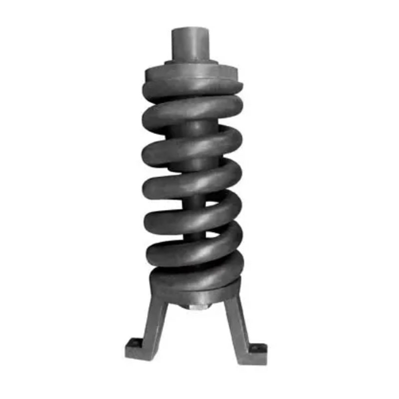 China Track Adjuster Assy Track Cylinder Track Spring Excavator Track ...