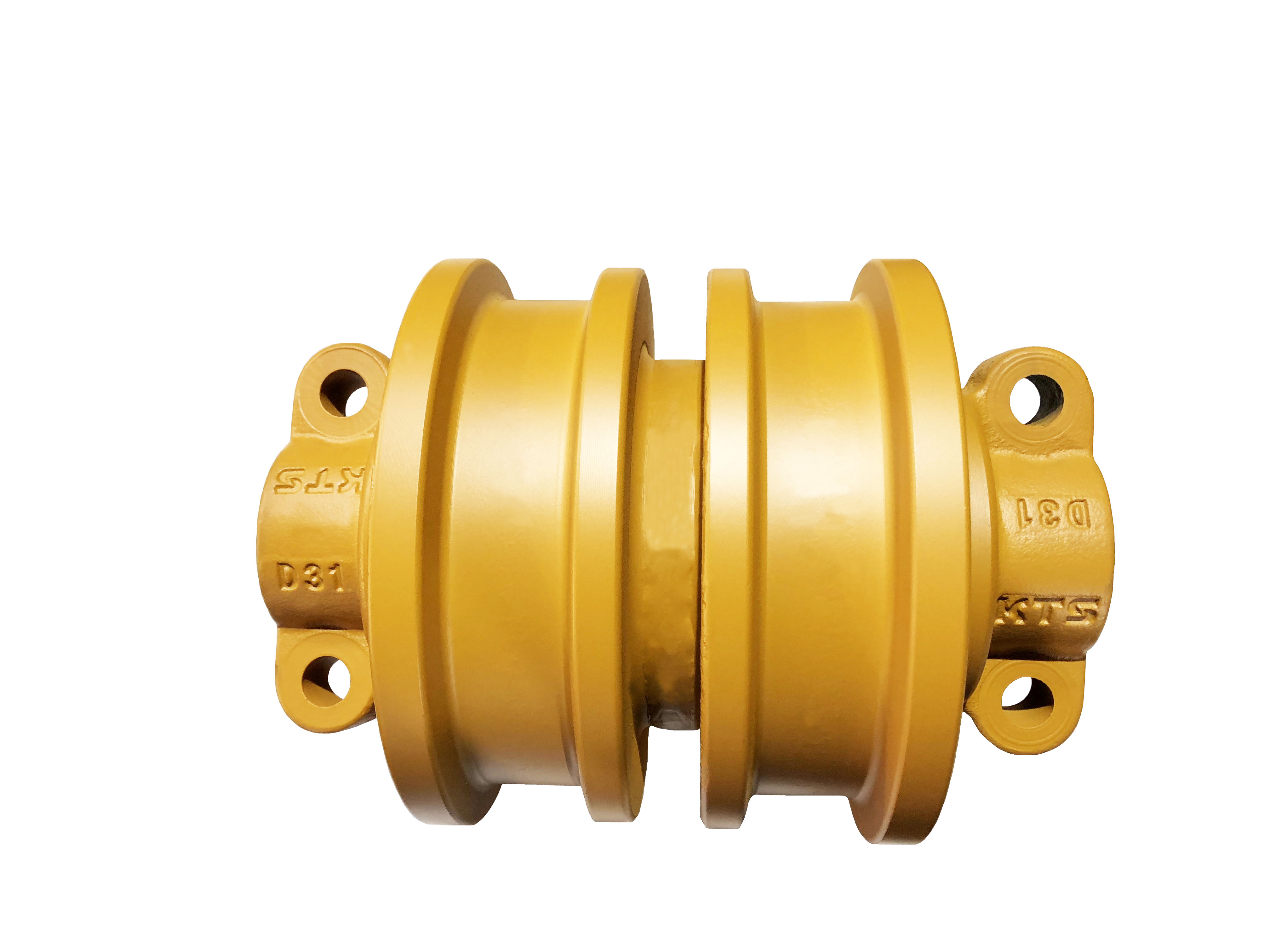 China D31D/F D31S/F track roller#sprocket#idler#carrier roller#track ...